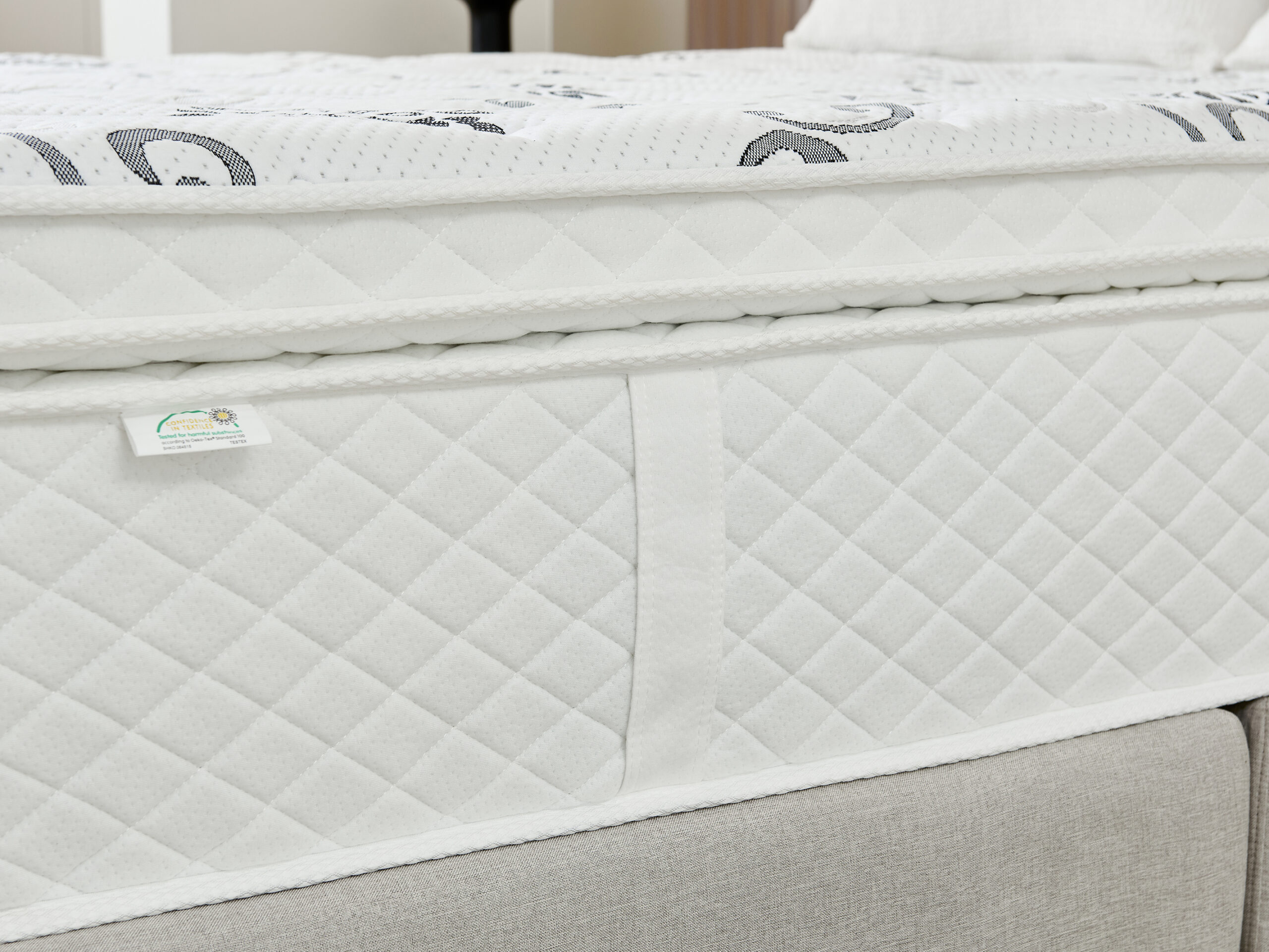 Super Rest Mattress - Beds and Beyond