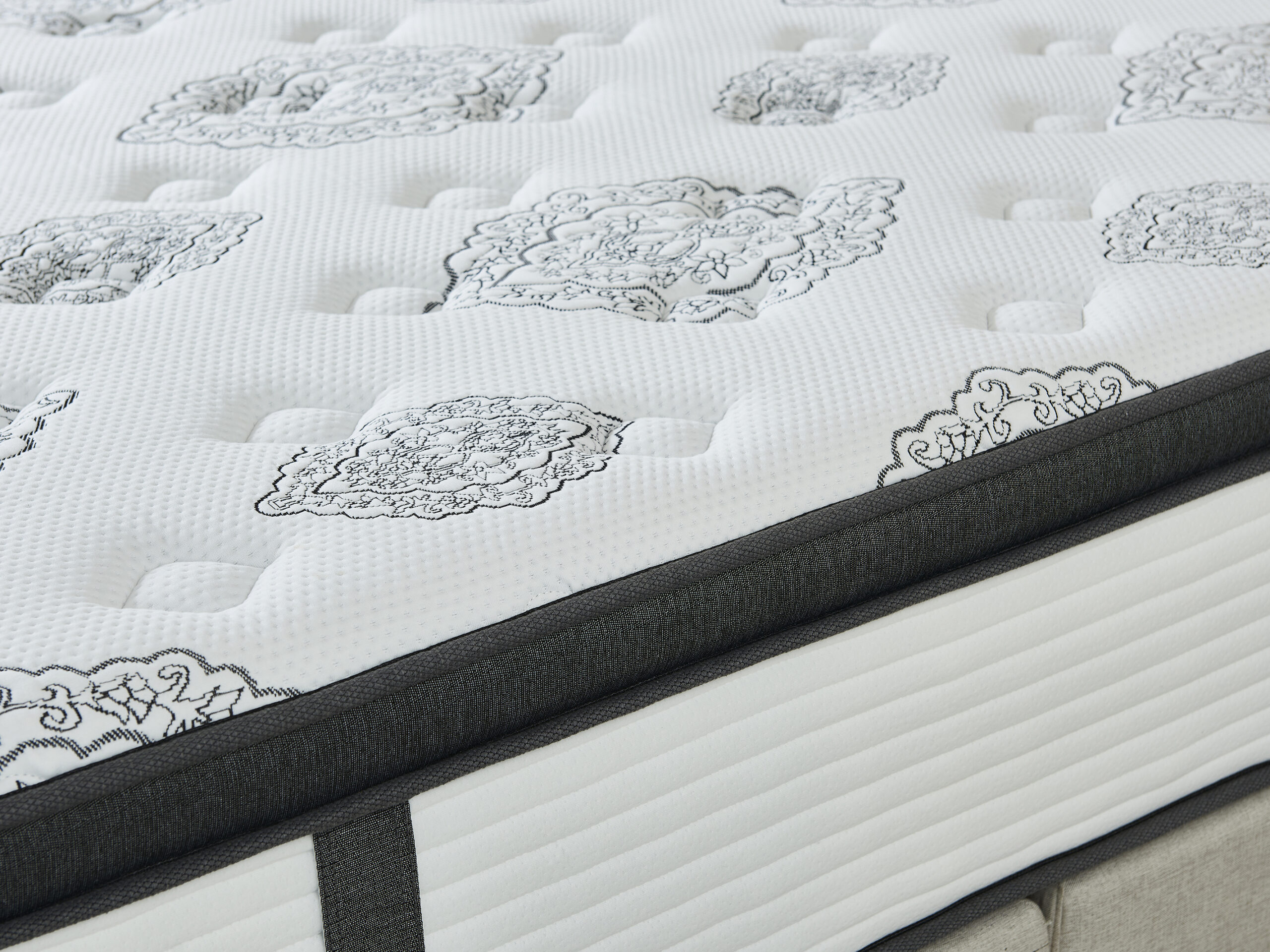Super Deluxe Mattress - Beds and Beyond