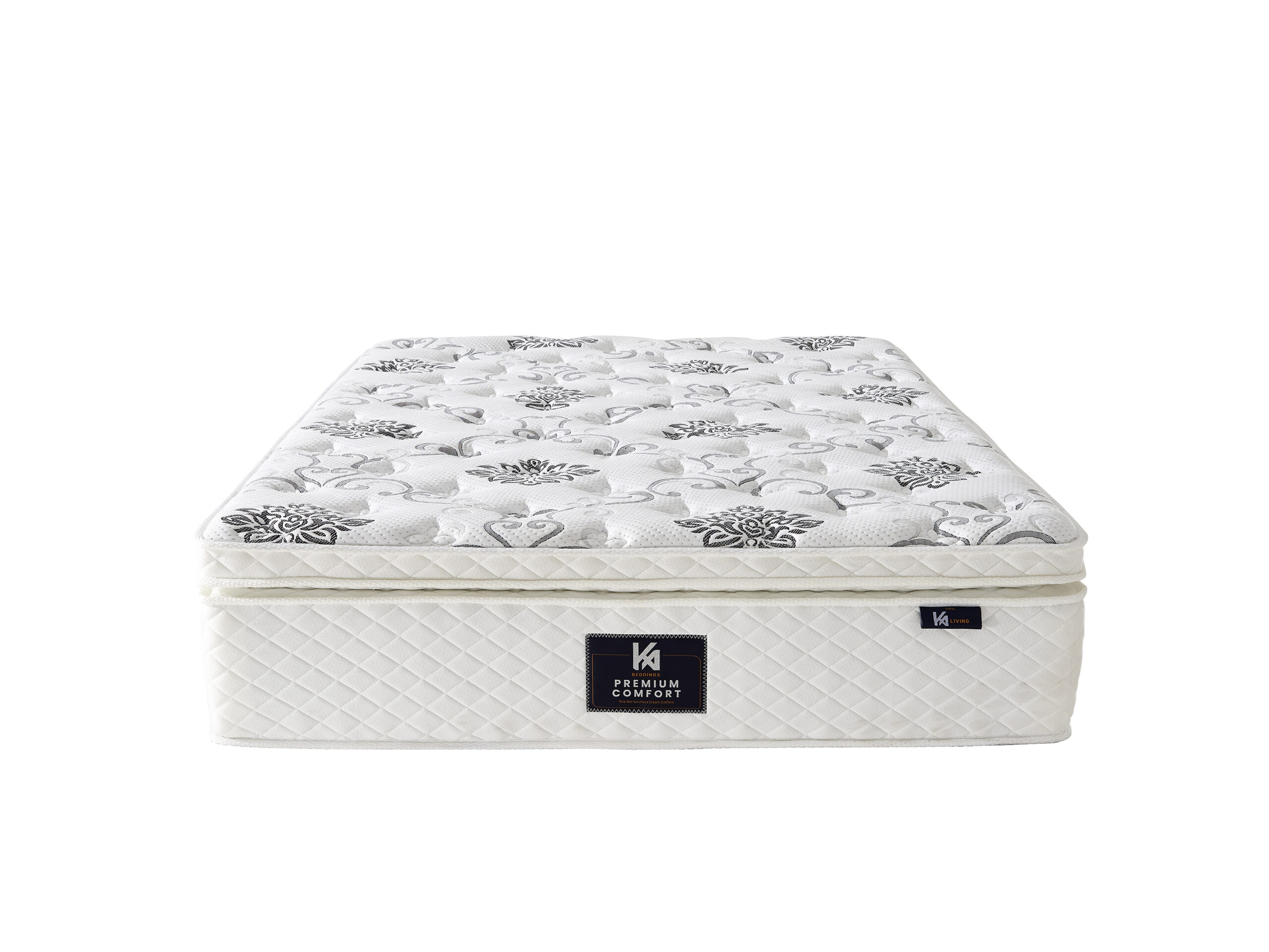 Super Rest Mattress - Beds and Beyond