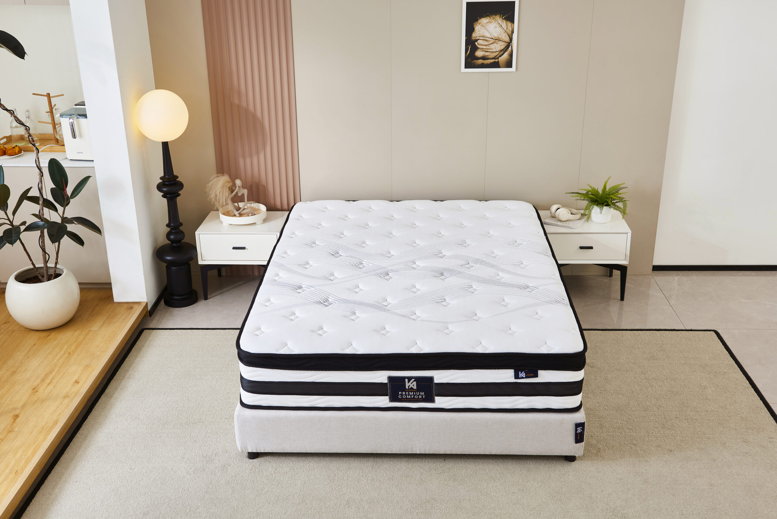 Rest Support Mattress - Beds and Beyond